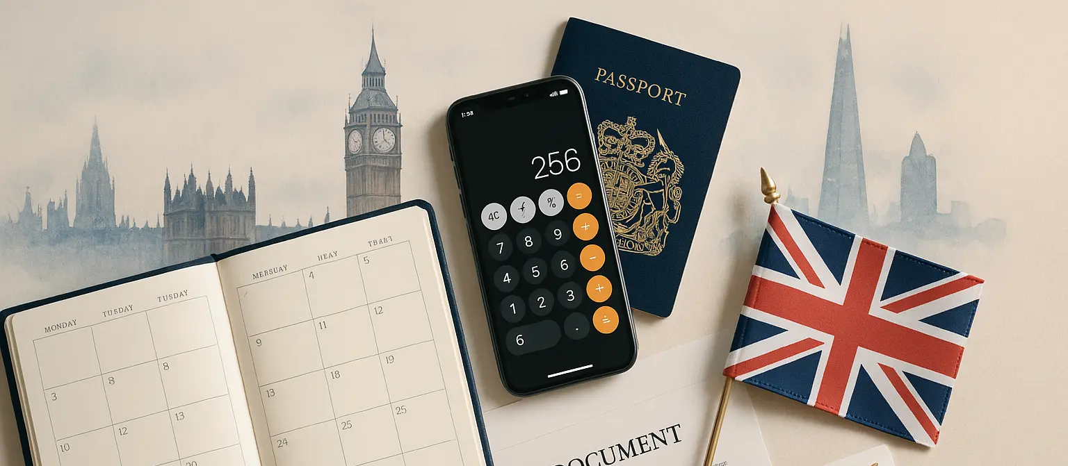 UK Working Day Calculator